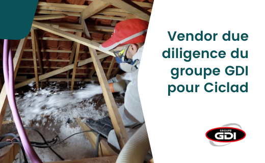 Info deal : Groupe GDI - Nexia S&A