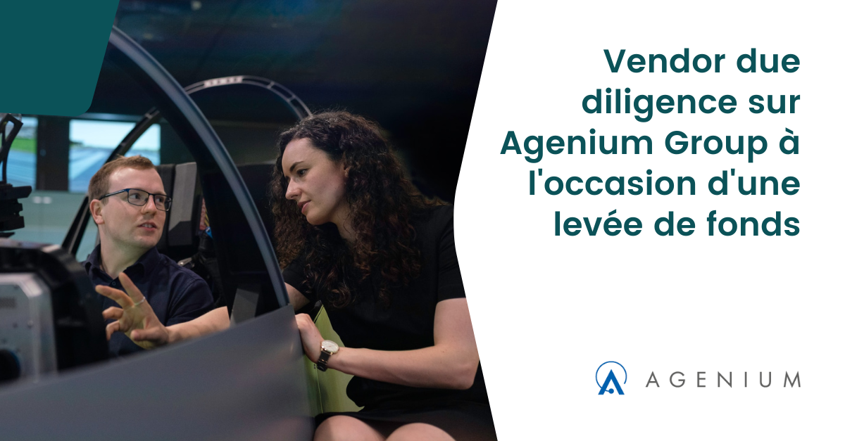 Info deal : Agenium Group - Nexia S&A