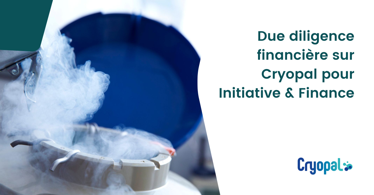 Info deal : Cryopal - Nexia S&A