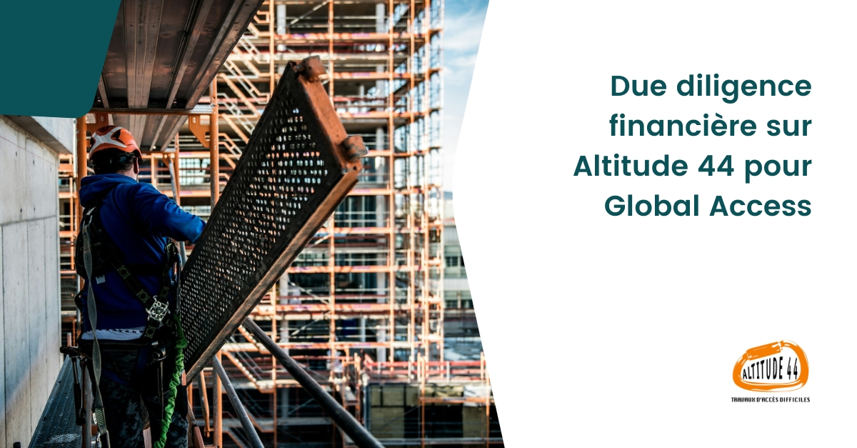 Info deal : Altitude 44 - Nexia S&A