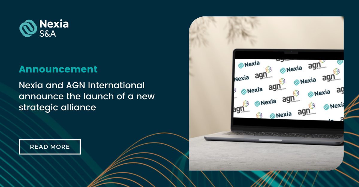 Nexia and AGN International announce a groundbreaking alliance in the ...